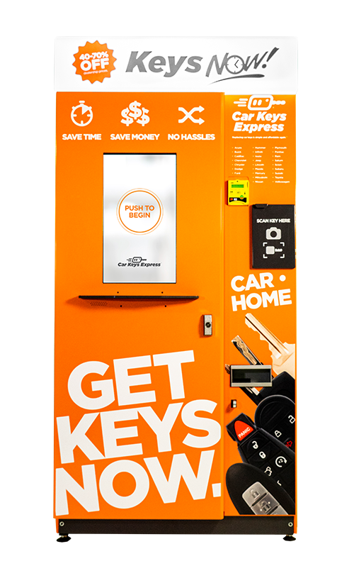 Keys Now - Car Keys Express