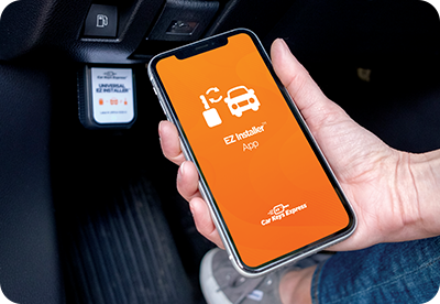 Universal EZ Installer - Car Keys Express