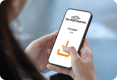 Universal EZ Installer - Car Keys Express