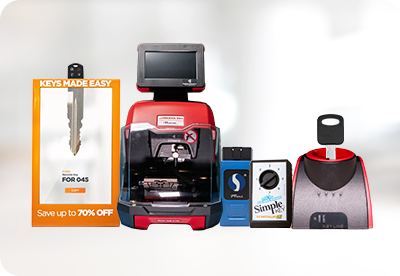 Retail Friendly Solutions - Car Keys Express