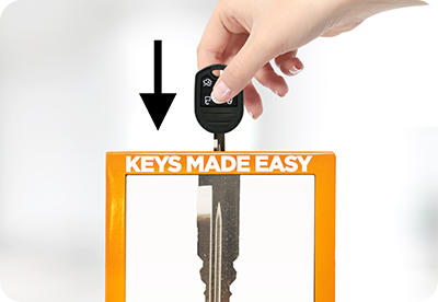 Retail Optical Key Scanner (ROKS) - Car Keys Express