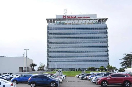 Digicel’s Corporate Reshuffle - Sheppard Group Trinidad & Tobago