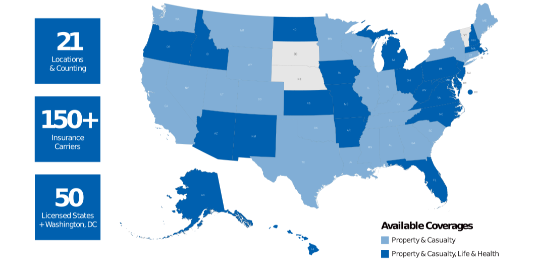 Contact Us | Blue Ridge Risk Partners
