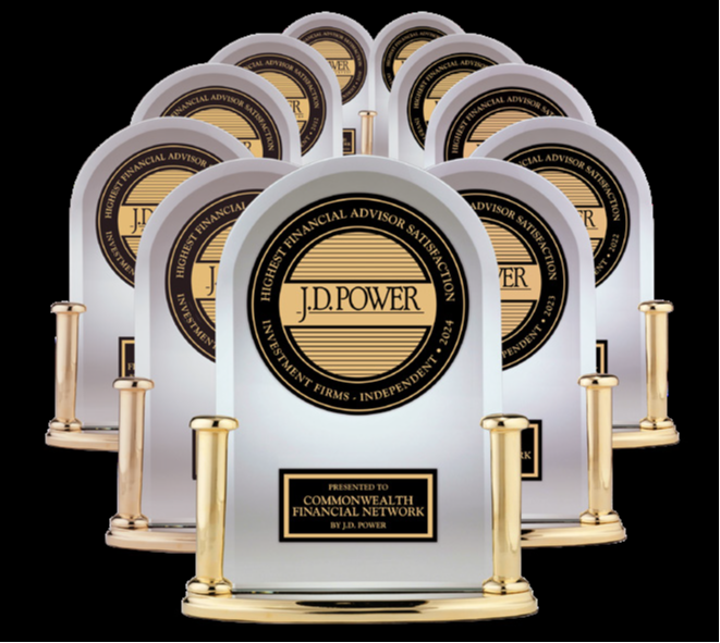 Awards & Recognitions | Thorley Wealth Management