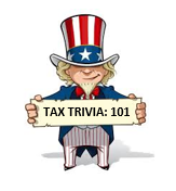 Tax Trivia: 101 | Detterbeck Wealth Management