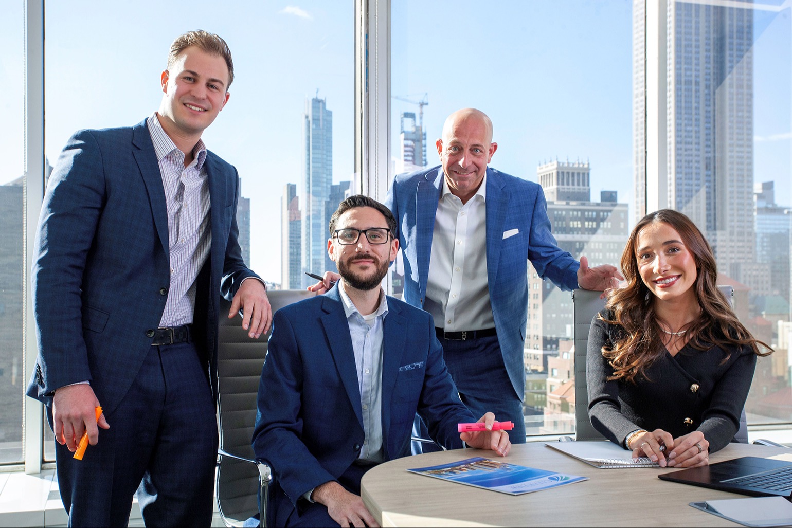 About ClearView Financial | Our Team and Partners