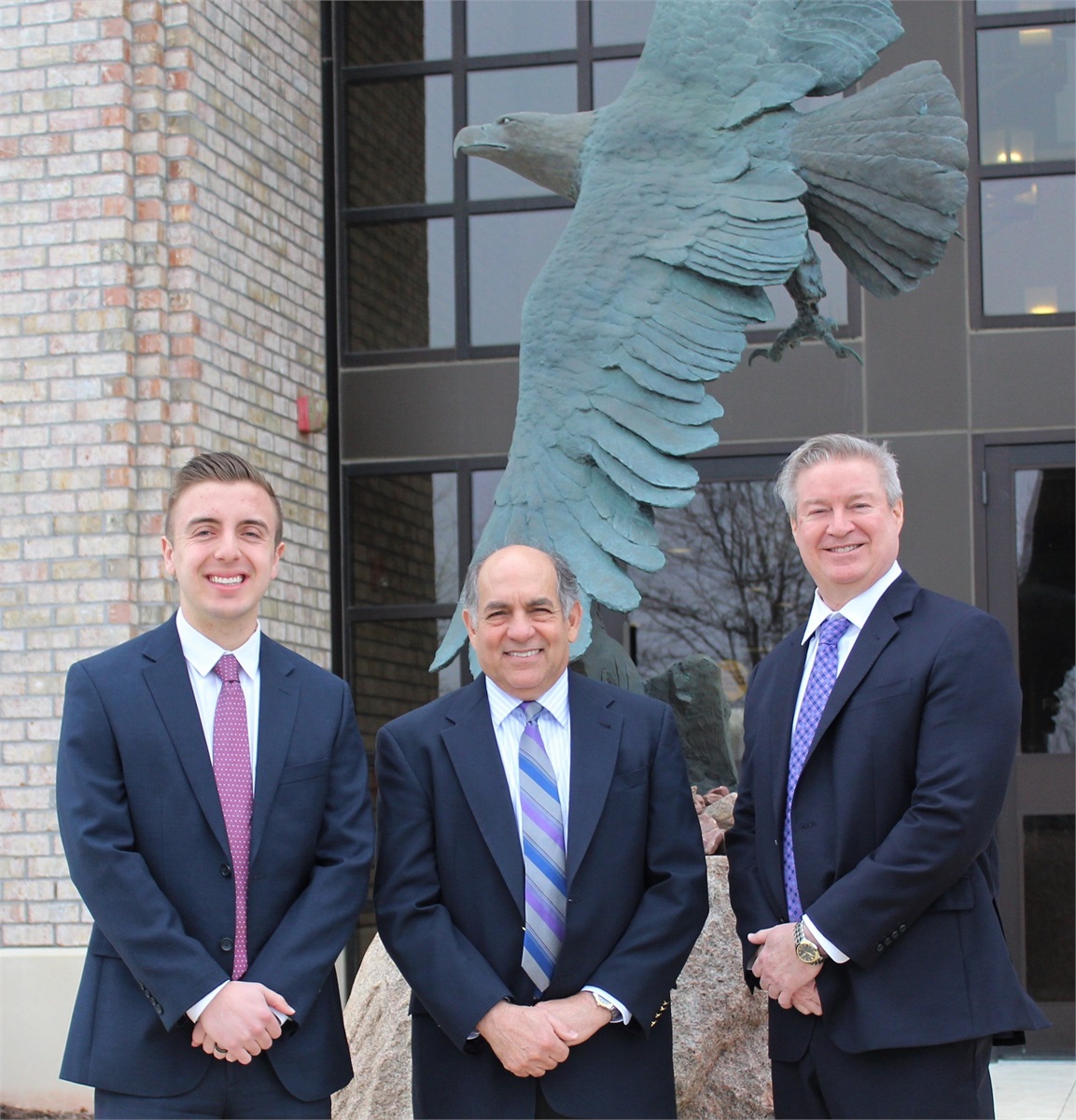 Waddell & Reed - Marc Cohen, Tom Dolan, & Braedon Nielsen - Omaha, NE