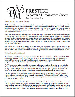 Financial Planner & Wealth Management Company In NJ | Prestige WMG