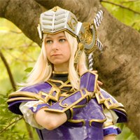 Cosplay.com - photo Fear the monoboob by user SeishinKibou