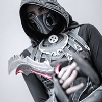 Cosplay.com - photo Raven by user LABINNAK