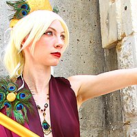 Cosplay.com - Isis Ishtar's Profile