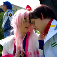 Cosplay.com - photo Akabane Kuroudo - Get Backers by user Tohru Mizuno