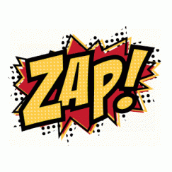 Zap - CustomizedGirl Blog