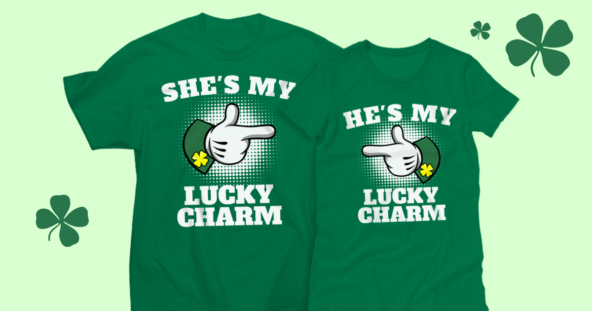 The Best St. Patrick's Day Shirts - CustomizedGirl Blog