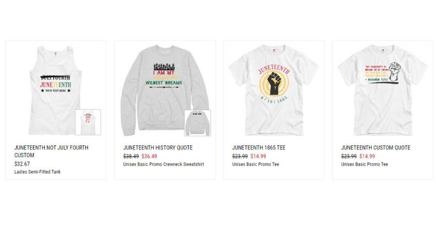 How to Celebrate Juneteenth at Work - CustomizedGirl Blog