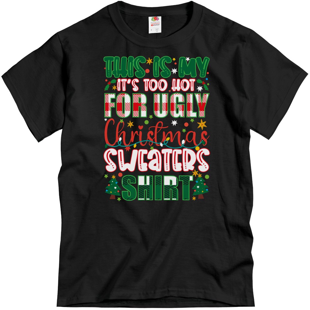 15 Funny Christmas T-Shirts for a Merry and Bright Holiday ...
