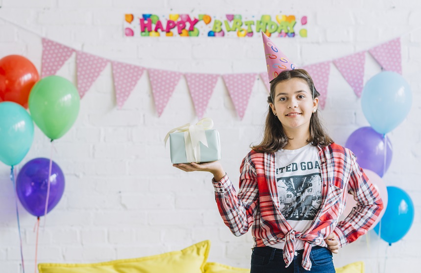 12th Birthday Party Ideas - CustomizedGirl Blog