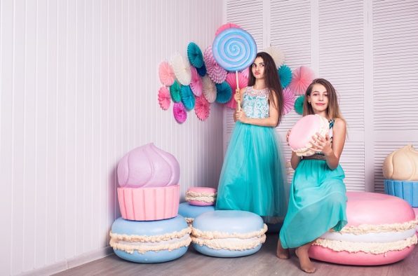 12th Birthday Party Ideas - CustomizedGirl Blog