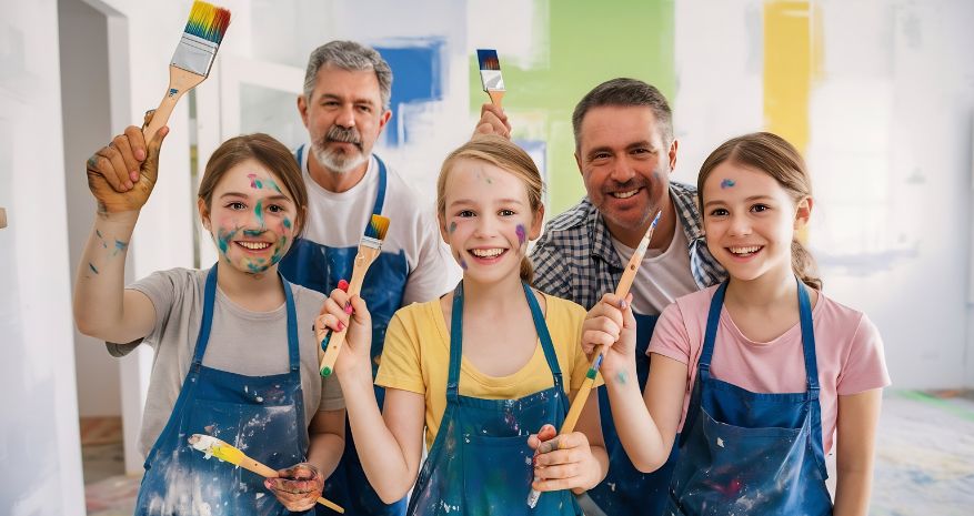 25 Painting Slogans - CustomizedGirl Blog