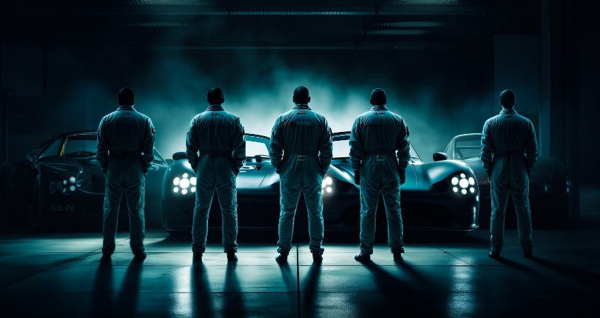 30 Car Club Names for Auto Enthusiasts - CustomizedGirl Blog