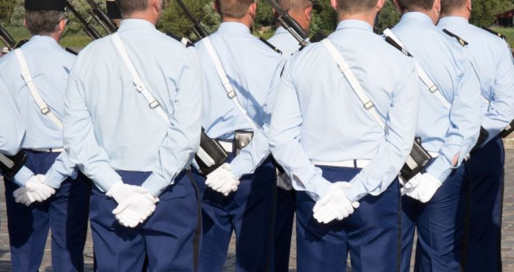 22 Police Academy Mottos - CustomizedGirl Blog