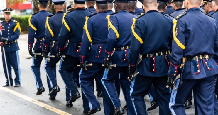 22 Police Academy Mottos - CustomizedGirl Blog