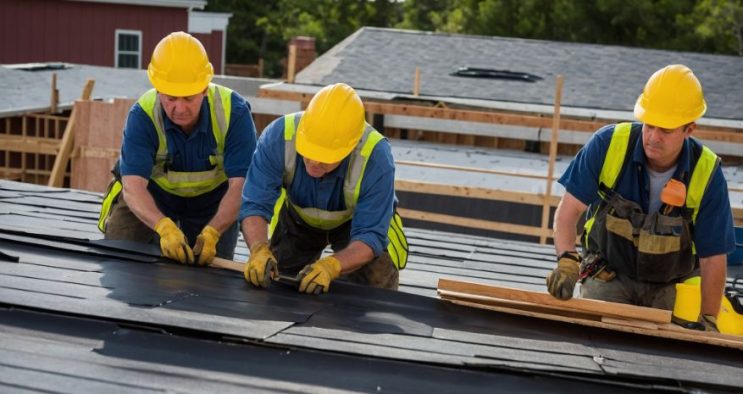 22 Roofing Slogans & Sayings - CustomizedGirl Blog