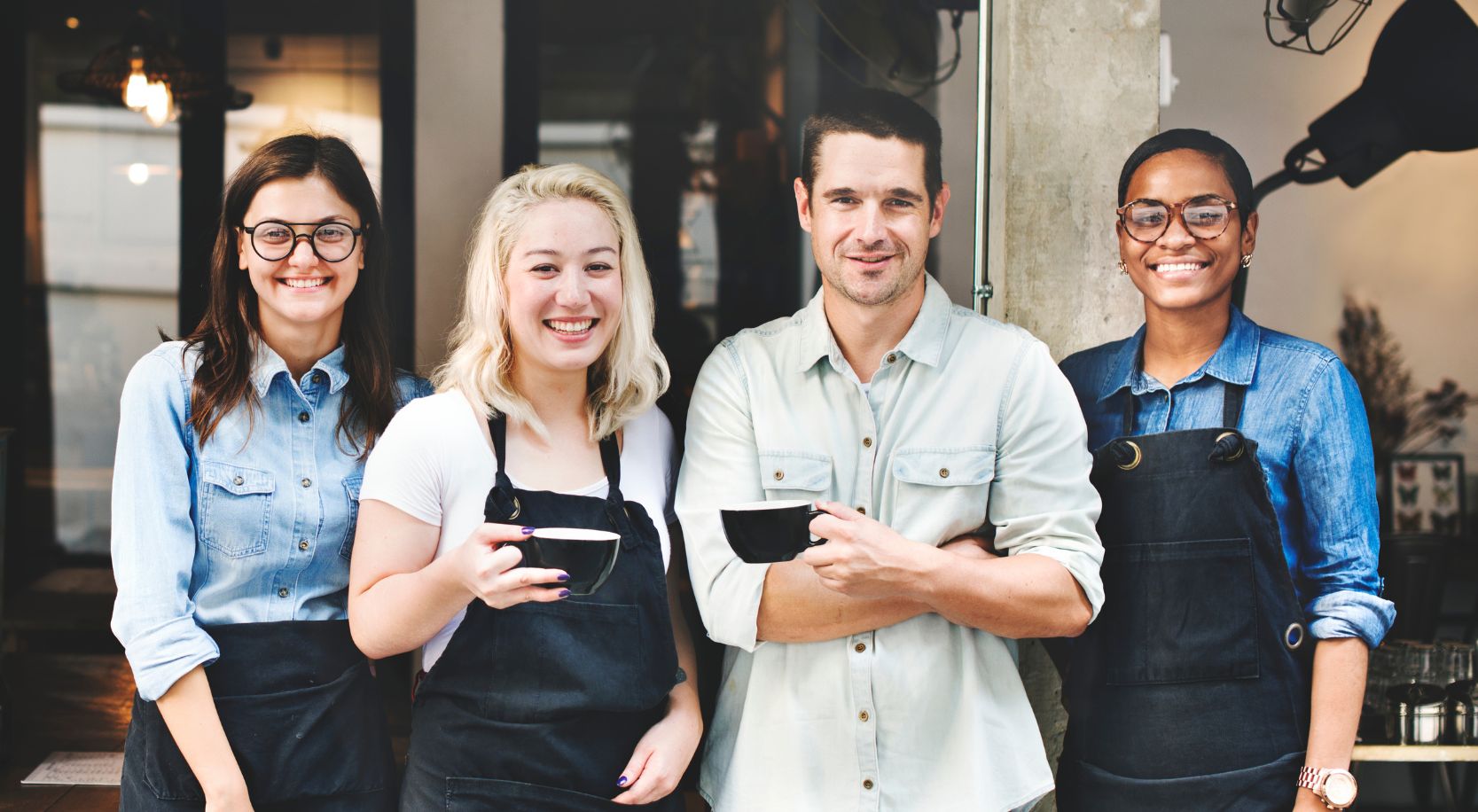 23 Food Service Sayings & Slogans - CustomizedGirl Blog