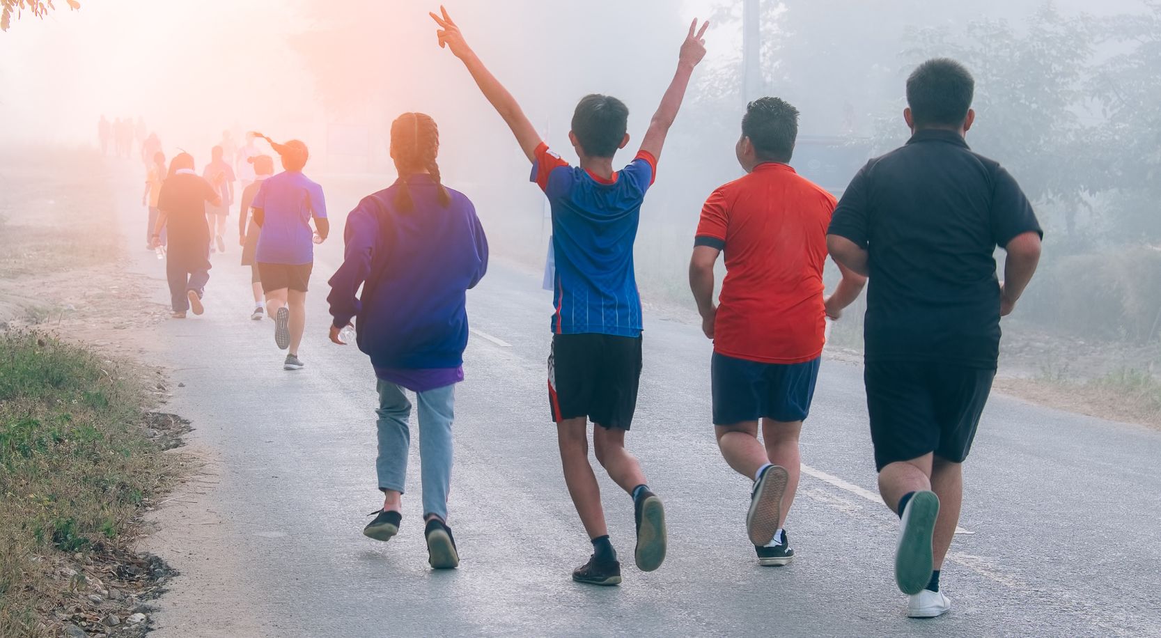 23 Fun 5K Team Names - CustomizedGirl Blog