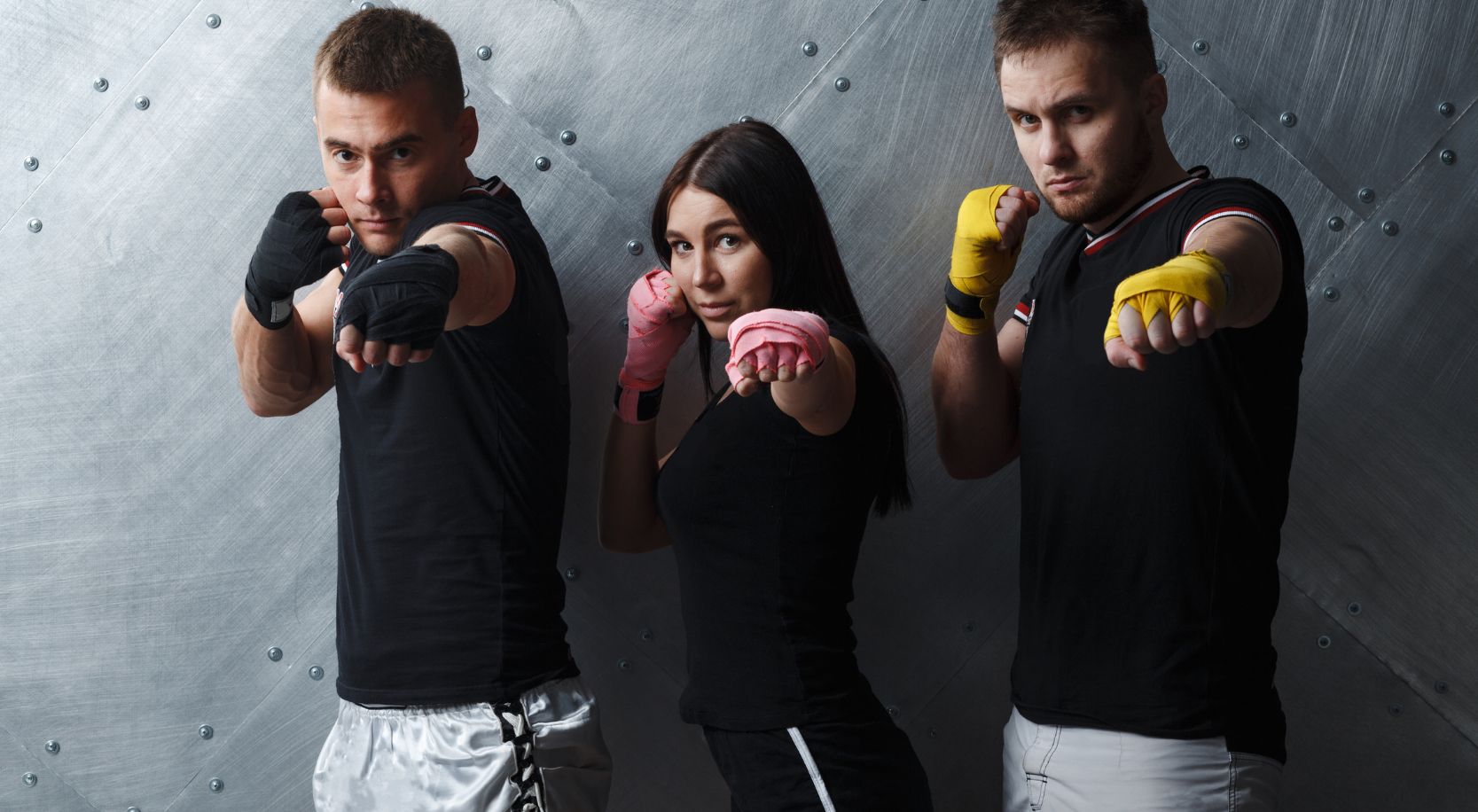 23 Fun Boxing/MMA Club Names - CustomizedGirl Blog