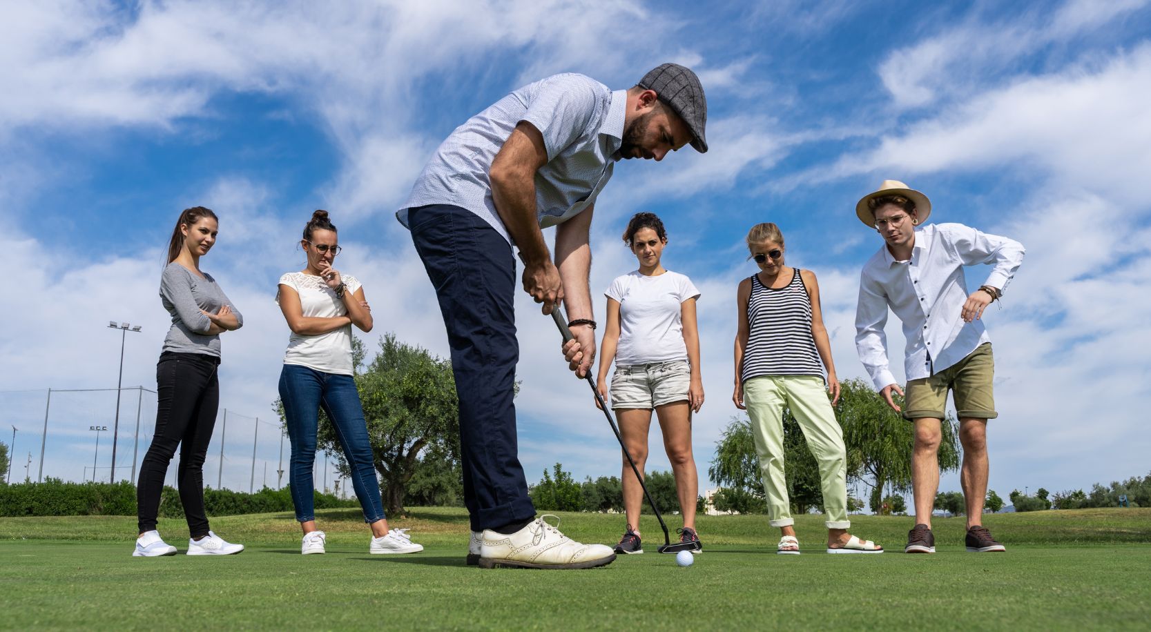 23 Fun Ladder Golf Team Names - CustomizedGirl Blog