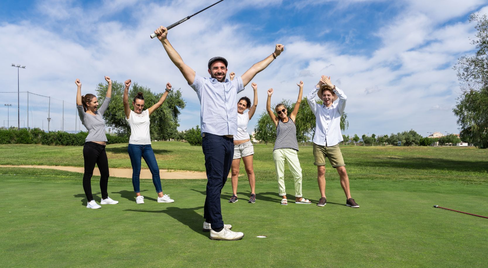 23 Fun Ladder Golf Team Names - CustomizedGirl Blog