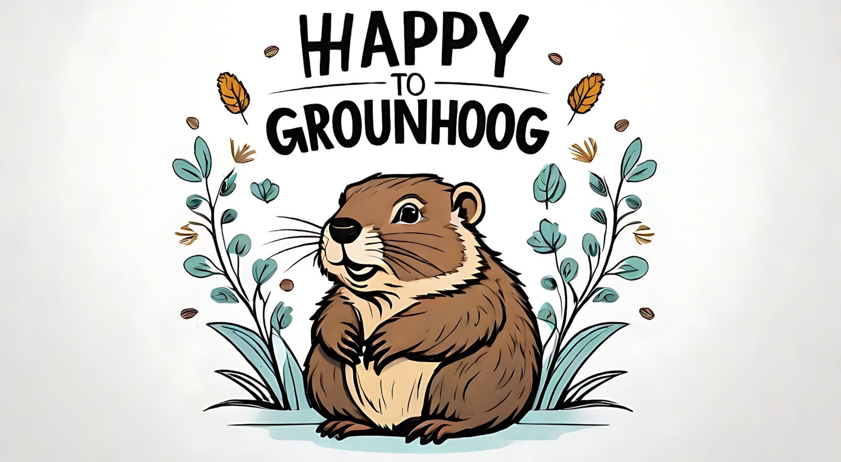 23 Groundhog Day Slogans & Sayings - CustomizedGirl Blog