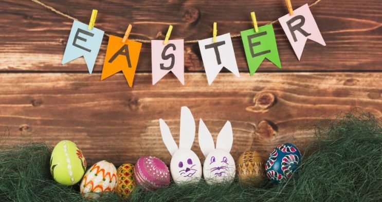 24 Easter Slogans & Sayings - CustomizedGirl Blog