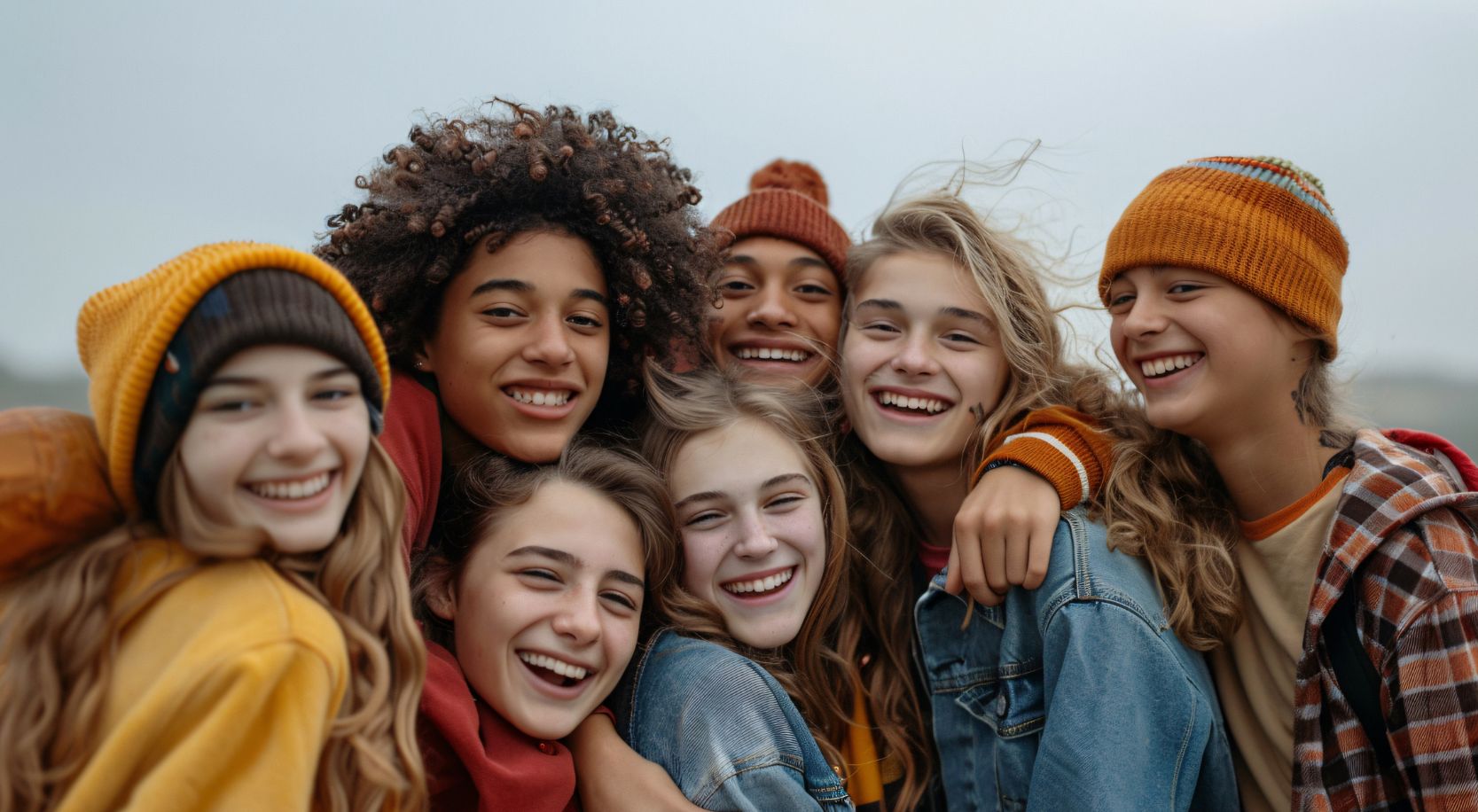 24 Friendsgiving Group Names - CustomizedGirl Blog