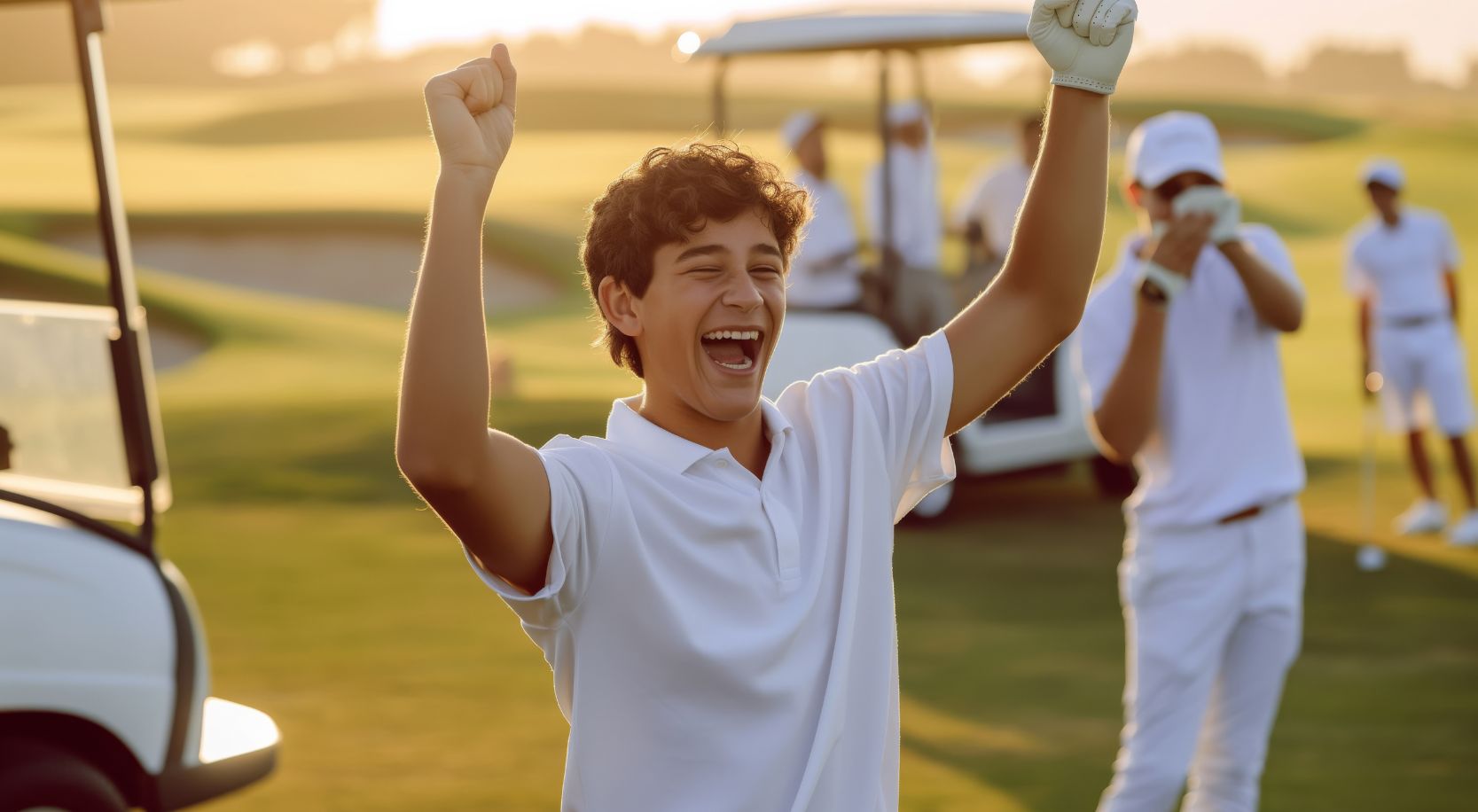 24 Junior Golf Team Names - CustomizedGirl Blog