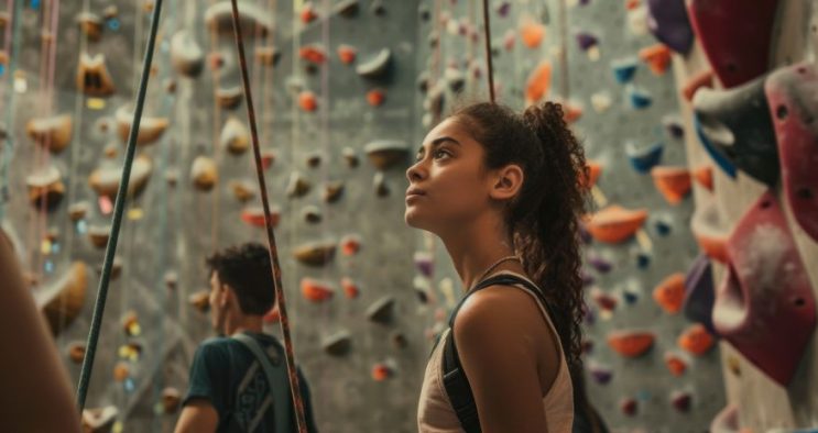 24 Rock Climbing Slogans - CustomizedGirl Blog