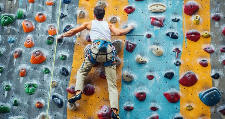 24 Rock Climbing Slogans - CustomizedGirl Blog