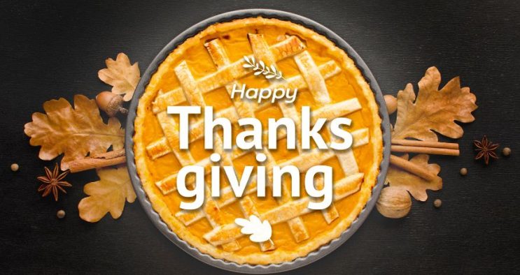 27 Thanksgiving Slogans & Sayings - CustomizedGirl Blog