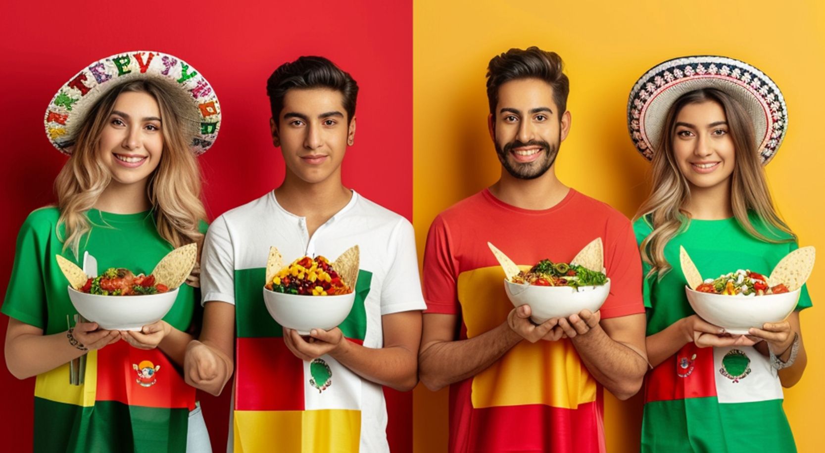 25 Cinco de Mayo Team Names - CustomizedGirl Blog