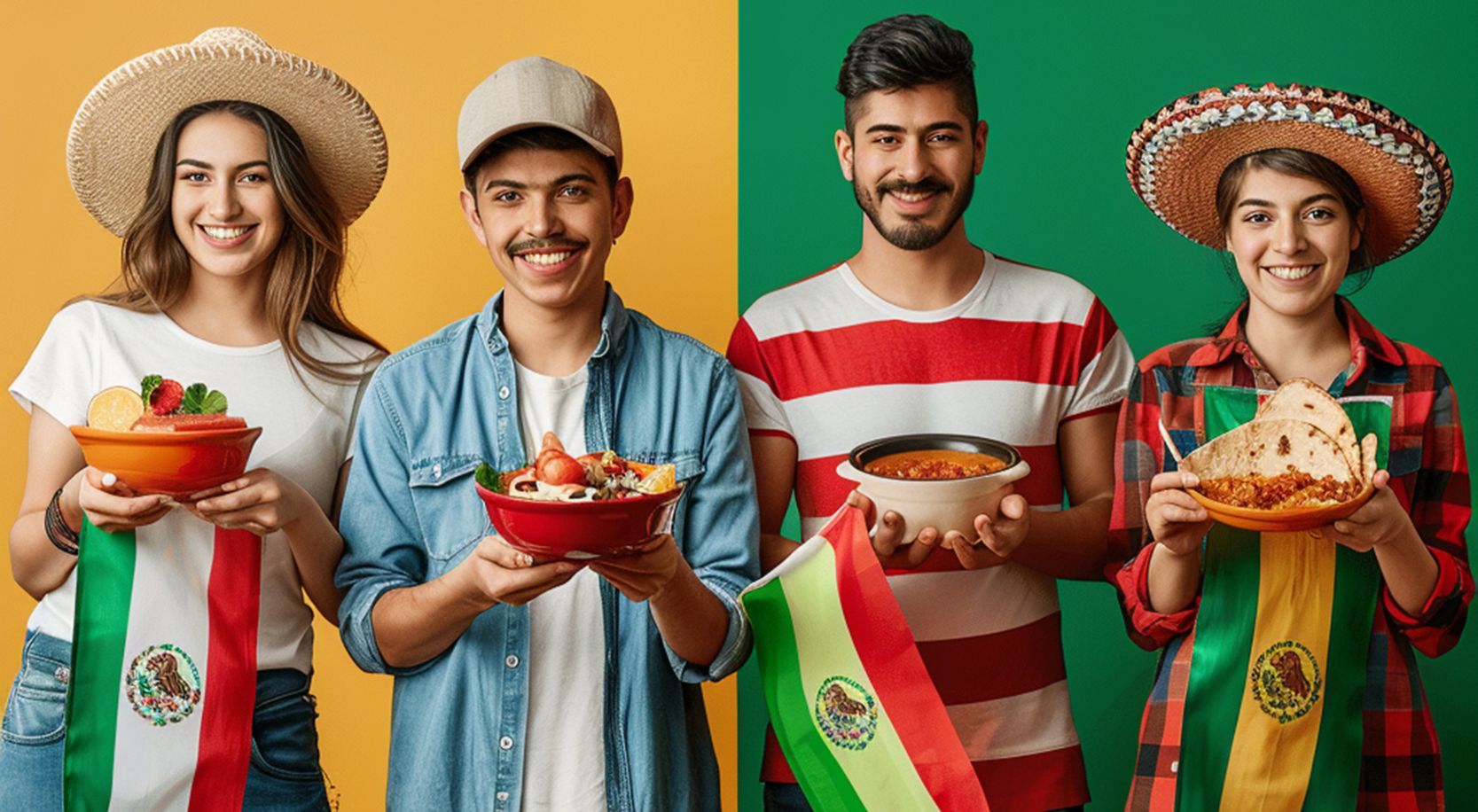 25 Cinco de Mayo Team Names - CustomizedGirl Blog