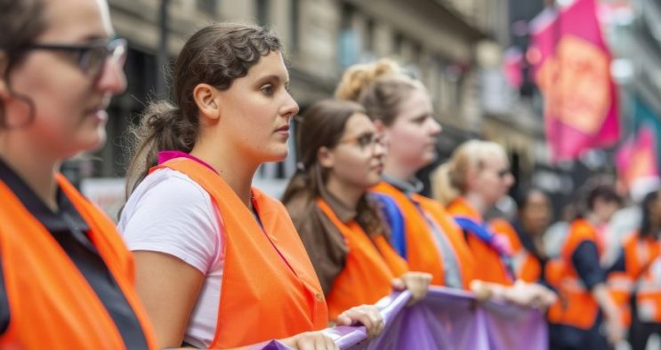 25 Domestic Violence Awareness Slogans - CustomizedGirl Blog