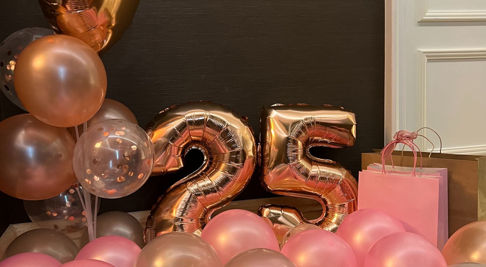 25 Birthday Party Ideas