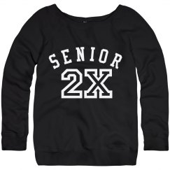 Custom Seniors Hoodies, Sweats, Shirts, & More
