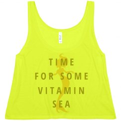 Custom Neon Shirts, Custom Neon Tank Tops, Personalized Neon T-Shirts