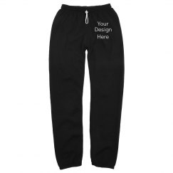 Custom Sweats, Custom Sweatpants, Personalized Sweatpants