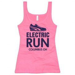 Custom Neon Shirts, Custom Neon Tank Tops, Personalized Neon T-Shirts