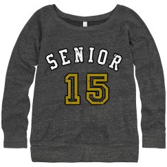 Custom Seniors Hoodies, Sweats, Shirts, & More
