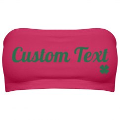 Customized Underwear, Personalized Panties, Custom Thongs