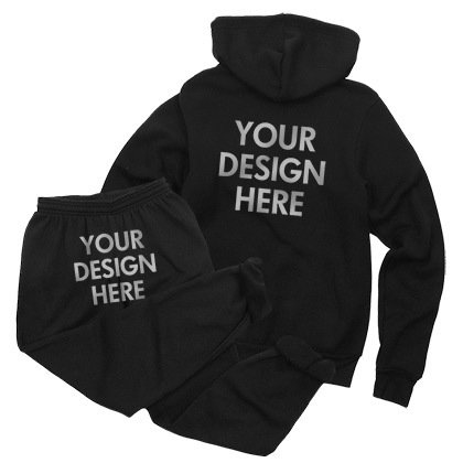 Custom Tracksuits, Personalized Tracksuits